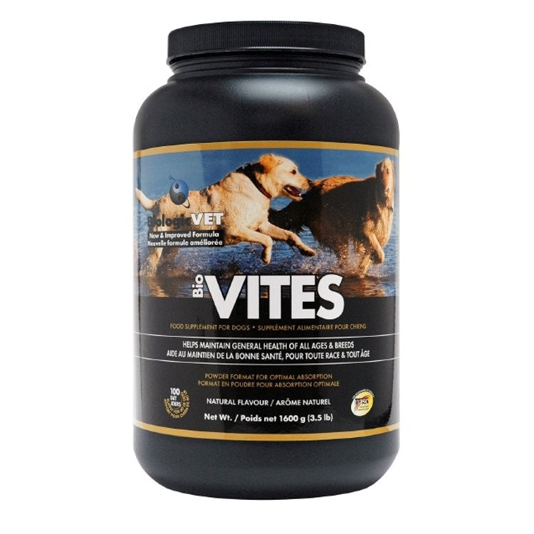 BiologicVET BioVites – Vancouver Pet Food