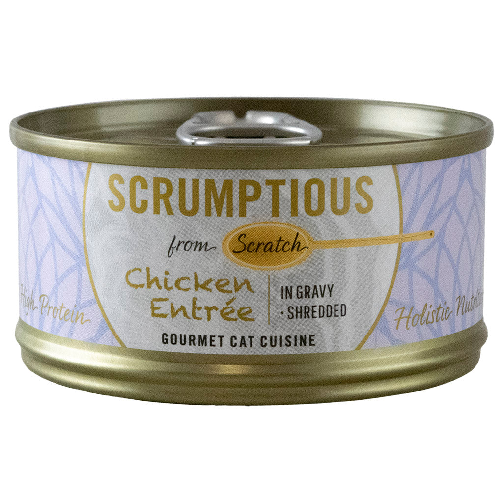 scrumptious Chicken 24/2.8OZ | Cat – Vancouver Pet Food